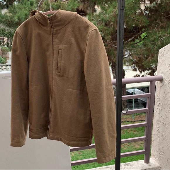 Bossini | Jackets & Coats | Bossini Chocolate Jacket | Poshmark